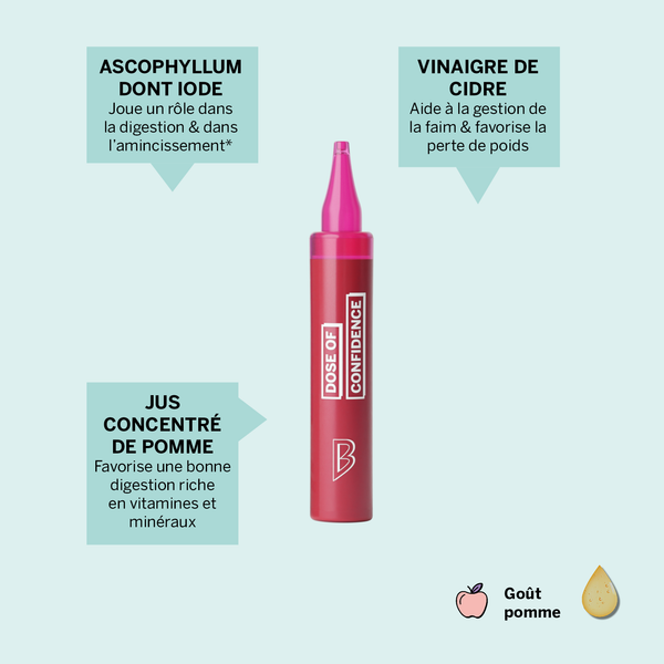 Shots of vinegar – Birdie Nutrition